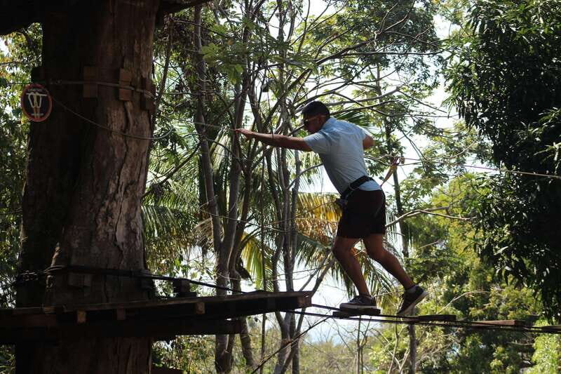 Puerto Vallarta: Hidden Beaches & Adventure Park - Lunch and Relaxation