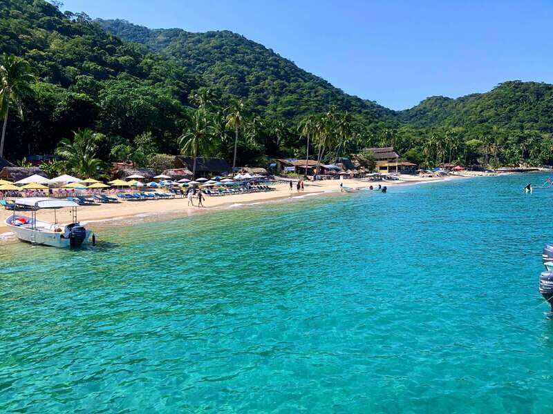 Puerto Vallarta: Hidden Beaches & Adventure Park - Additional Hidden Treasures