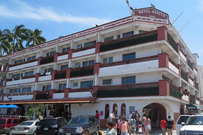 Puerto Vallarta Historical El Centro: A Self-Guided Audio Tour - An In-Depth Look at the Itinerary and Experience