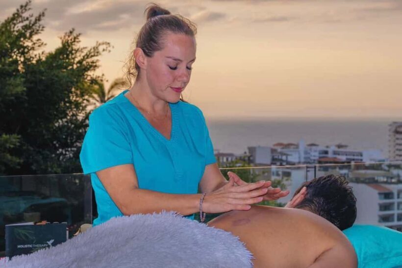 Puerto Vallarta: Holistic Deep Tissue Relaxation - Key Points