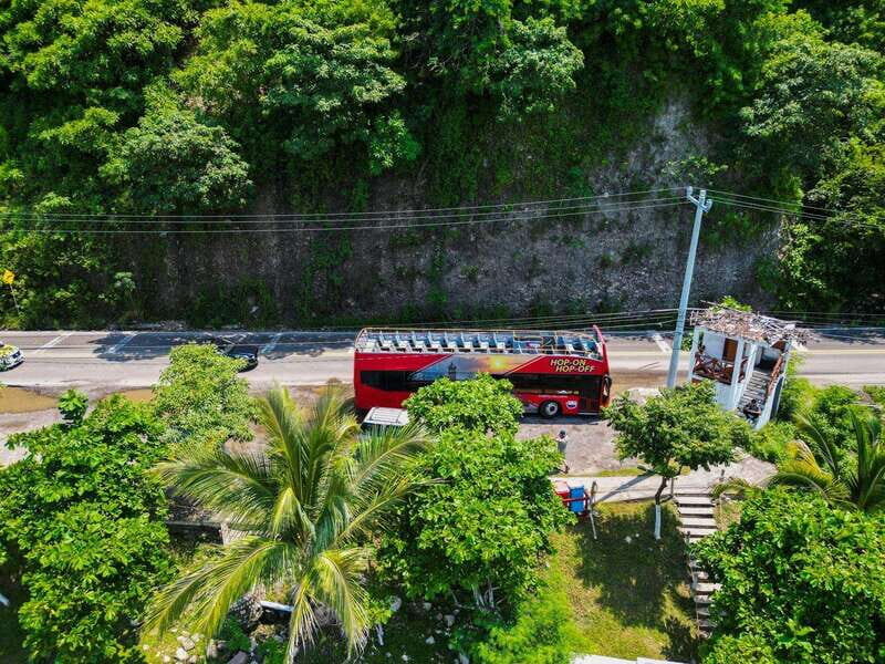 Puerto Vallarta: Hop-On-Hop-Off City Bus Tour - An Overview of the Tour
