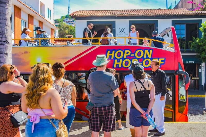 Puerto Vallarta: Hop-On-Hop-Off City Bus Tour - Authenticity and Review Insights