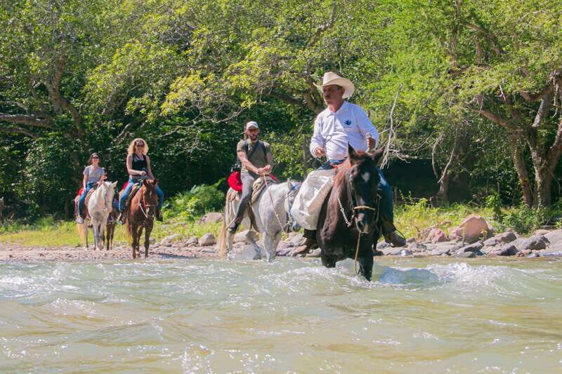 Puerto Vallarta: Horseback Ride to Mountain Waterfalls - An Authentic Ride with a View