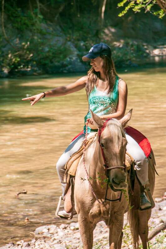 Puerto Vallarta: Horseback Ride to Mountain Waterfalls - Authenticity and Local Expertise