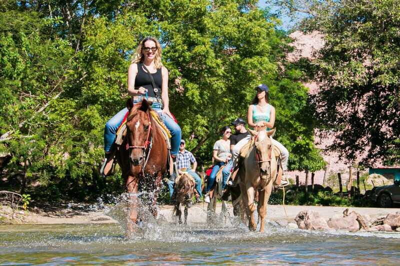 Puerto Vallarta: Horseback Ride to Mountain Waterfalls - Who Will Love This Tour?