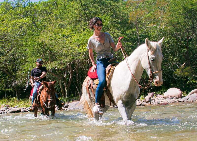 Puerto Vallarta: Horseback Ride to Mountain Waterfalls - The Sum Up