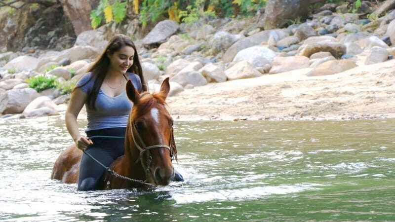Puerto Vallarta: Horseback Riding Adventure at Canopy River - A Detailed Look at the Experience