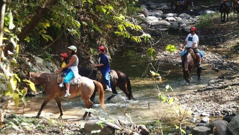 Puerto Vallarta: Horseback Riding at Hacienda Doña Engracia - An In-Depth Look at the Experience