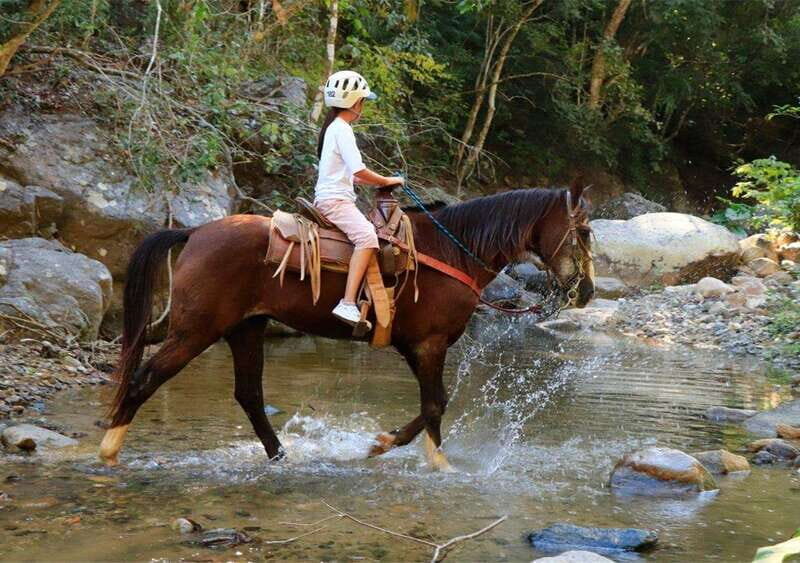 Puerto Vallarta: Horseback Riding + Jorullo Bridge Pass - FAQs