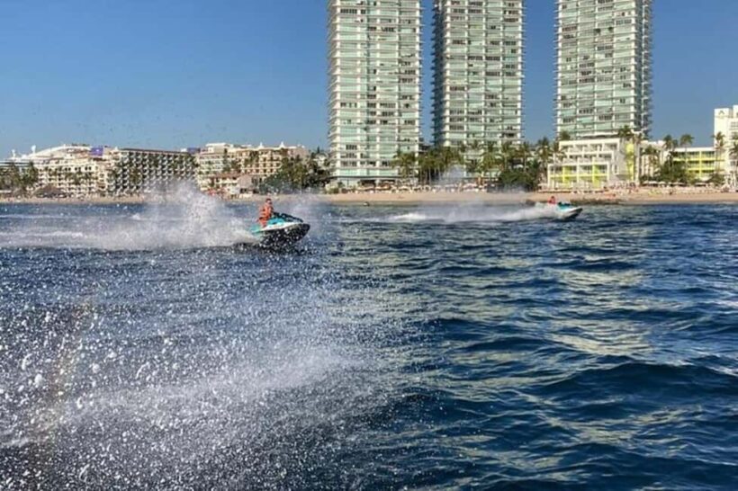 Puerto Vallarta: Jet Ski Adventure with Snorkeling - Key Points