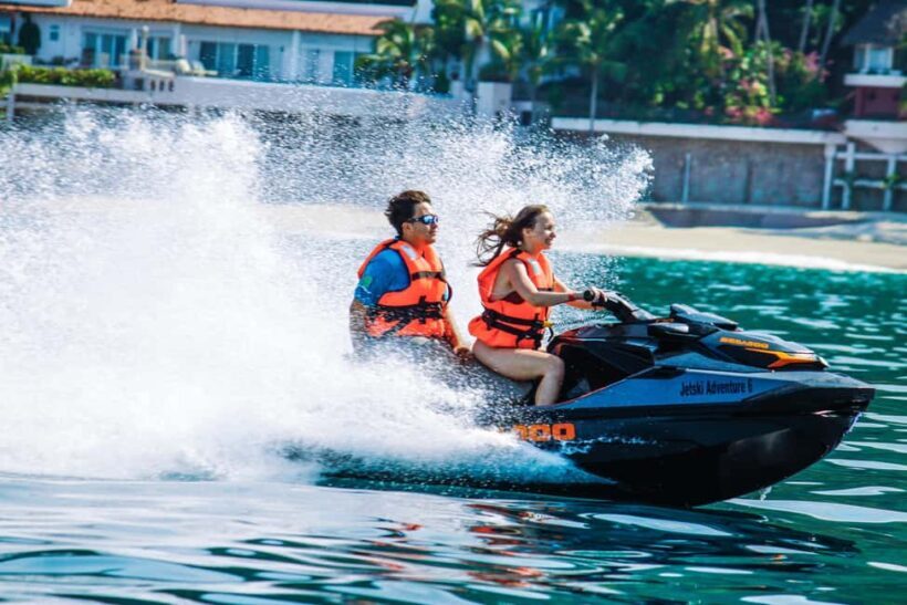 Puerto Vallarta: Jet Ski Adventure with Snorkeling - An Up-Close Look at the Tour