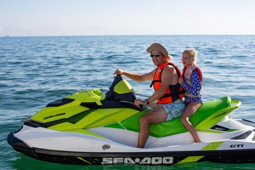 Puerto Vallarta: Jet Ski Adventure with Snorkeling - What to Know Before Booking