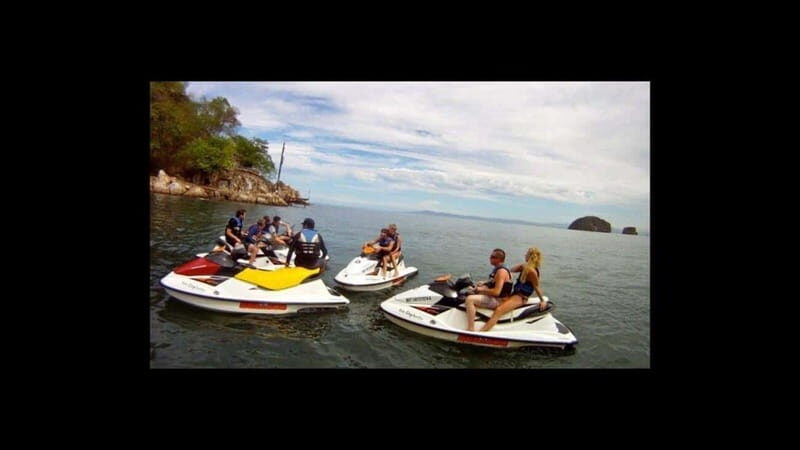 Puerto Vallarta: Jet Ski Safari Tour - An Exciting Water Adventure in Puerto Vallarta