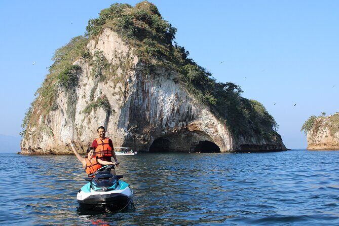 Puerto Vallarta Jet Ski Tour Discover Playa Colomitos - An In-Depth Look at the Puerto Vallarta Jet Ski Tour