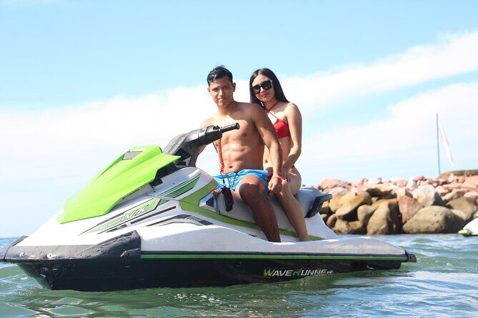 Puerto Vallarta Jet Ski Tour Discover Playa Colomitos - FAQ