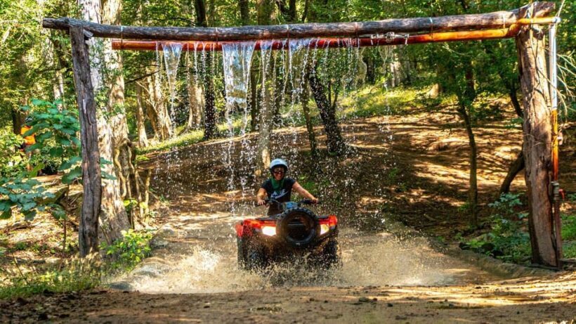 Puerto Vallarta: Jorullo Bridge ATV, Waterfall, Tequila Tour - FAQ