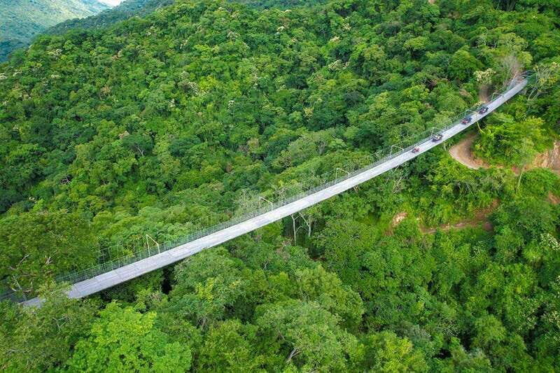 Puerto Vallarta: Jorullo Bridge RZR Tour - What the Tour Offers: A Closer Look
