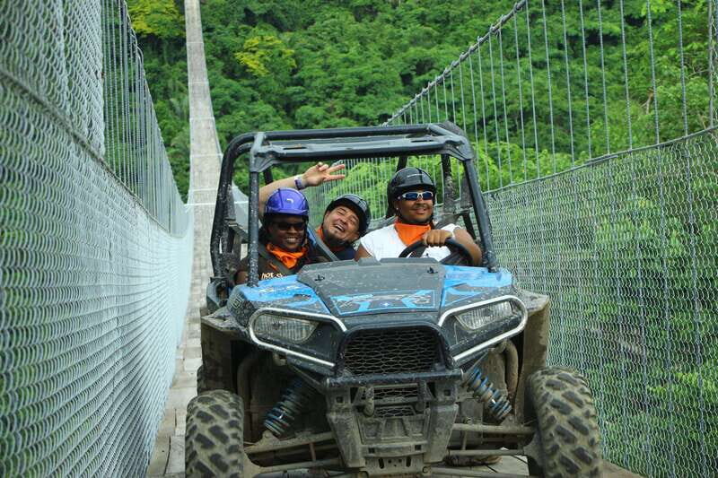 Puerto Vallarta: Jorullo Bridge RZR, Waterfall, Tequila Tour - FAQ