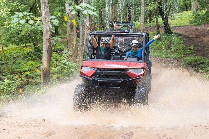 Puerto Vallarta: Jorullo Point All Terrain Vehicle - Introduction