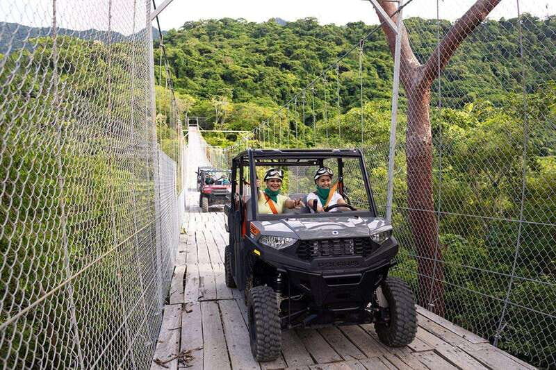 Puerto Vallarta: Jorullo Point All Terrain Vehicle - Value and Practicalities