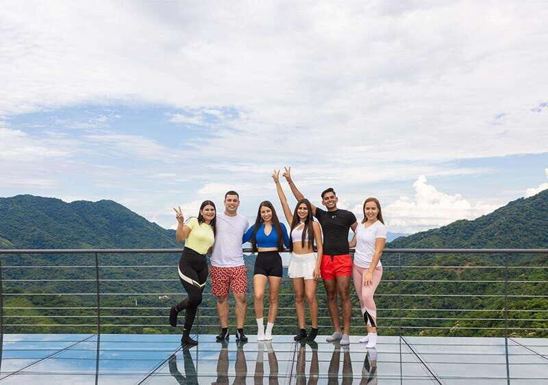 Puerto Vallarta: Jorullo RZR Glass ViewPoint - Detailed Breakdown of the Itinerary