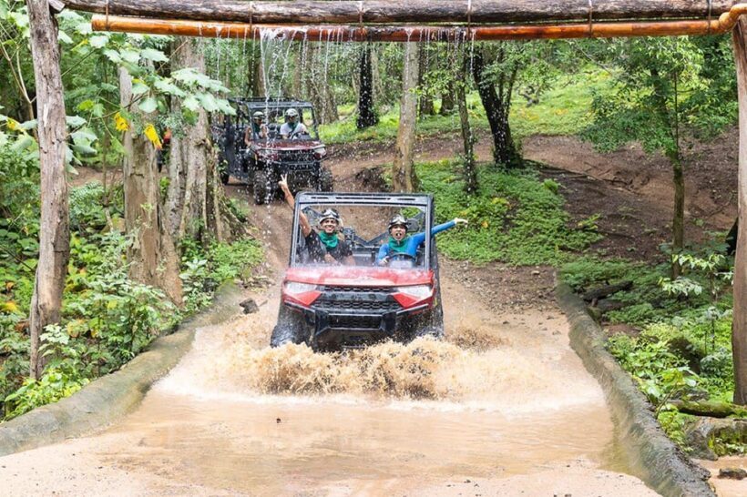 Puerto Vallarta: Jorullo RZR Glass ViewPoint - The Sum Up
