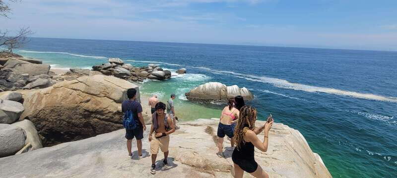 Puerto Vallarta: jungle and coastline hike along 6 beaches - Authentic Experience and Traveler Feedback
