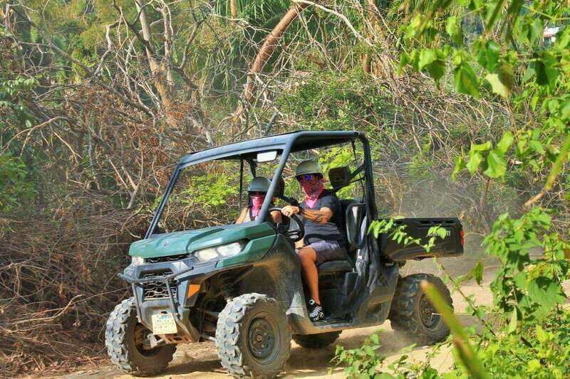 Puerto Vallarta: Jungle Buggy Adventure - An In-Depth Look at the Puerto Vallarta Jungle Buggy Tour
