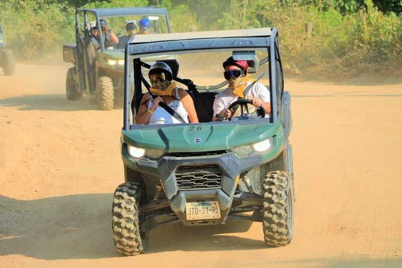 Puerto Vallarta: Jungle Buggy Adventure - FAQ