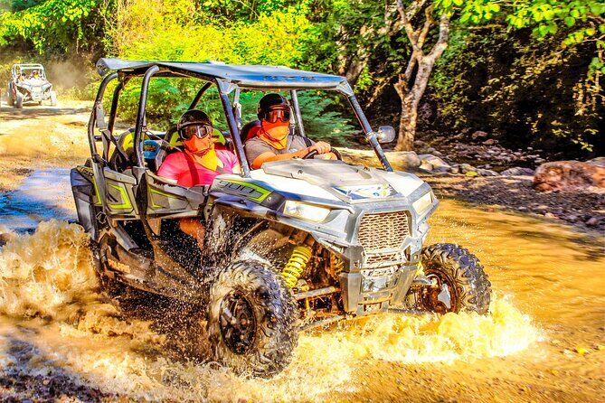 Puerto Vallarta Jungle Tour or RZR + Tequila - FAQ Section