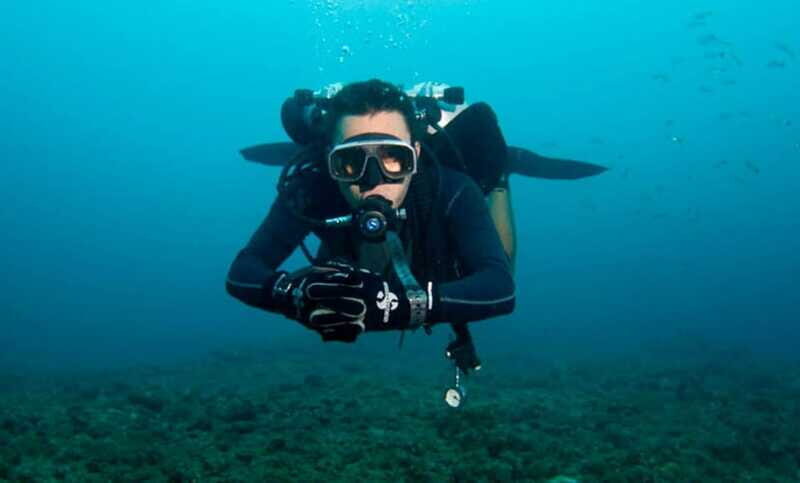 Puerto Vallarta: La Corbeñeta Underwater Exploration - An Underwater Adventure for Experienced Divers