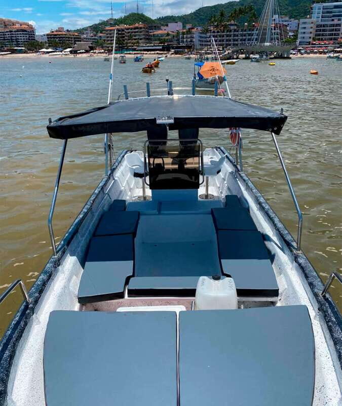 Puerto Vallarta: Las Animas and Majahuitas Private Tour - Transition to Majahuitas
