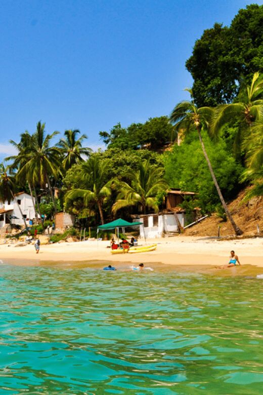 Puerto Vallarta: Los Arcos, Ánimas, and Quimixto Boat Tour - Authentic Experiences and Practical Tips