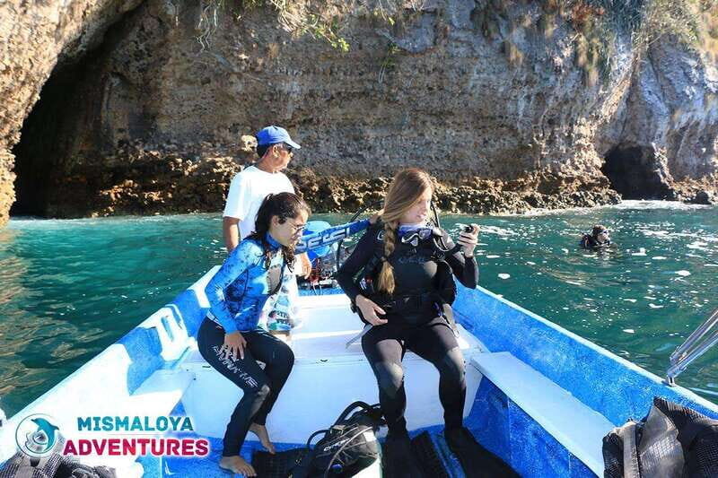 Puerto Vallarta: Los Arcos de Mismaloya, diving for beginners. - Who Will Enjoy This Tour?