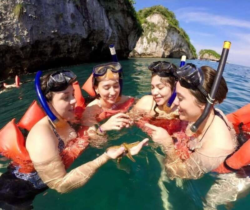 Puerto Vallarta: Los Arcos Islands Boat Tour and Snorkeling - Key Points
