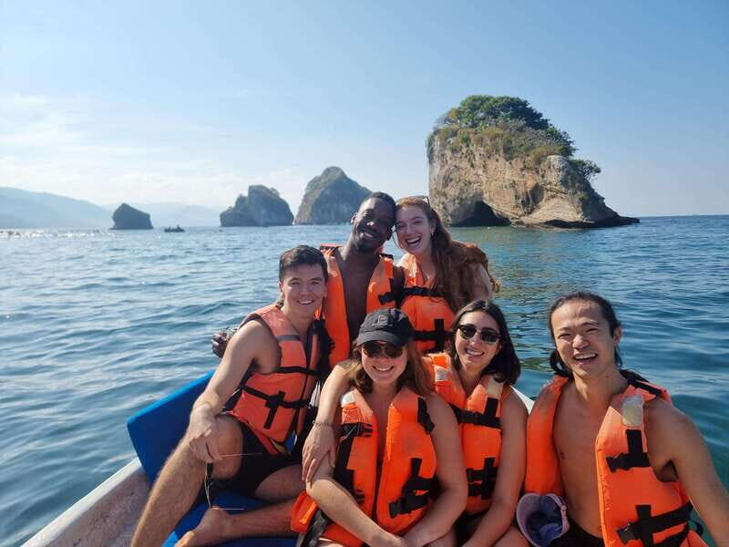Puerto Vallarta: Los Arcos Islands Boat Tour and Snorkeling - A Deep Dive into the Los Arcos Islands Tour