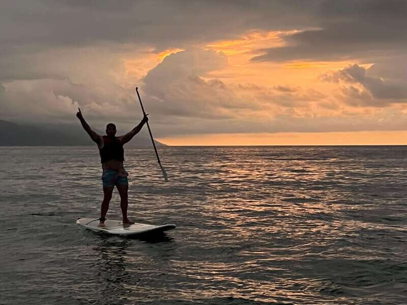 Puerto Vallarta: Los Arcos Marine Park Kayak/SUP Tour - Exploring Los Arcos Marine Park: What to Expect