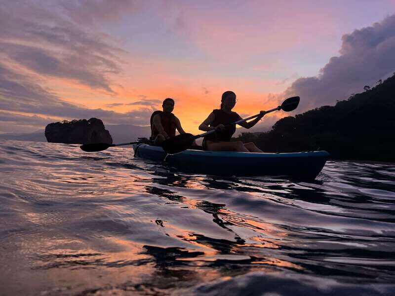 Puerto Vallarta: Los Arcos Marine Park Kayak/SUP Tour - The Sum Up