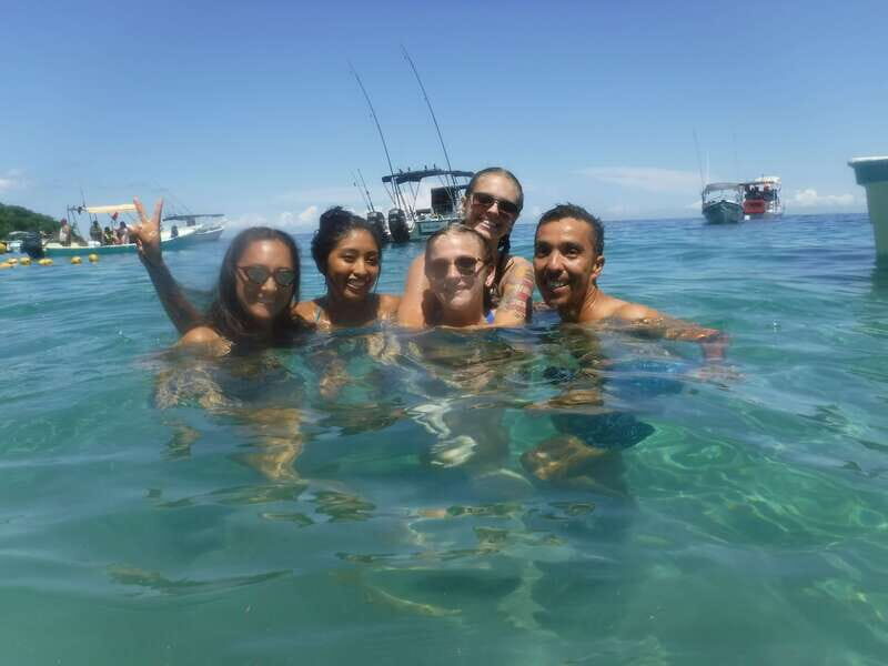 Puerto Vallarta: Los Arcos Snorkel & Beach Private Boat Tour - Authentic Experiences and Traveler Feedback