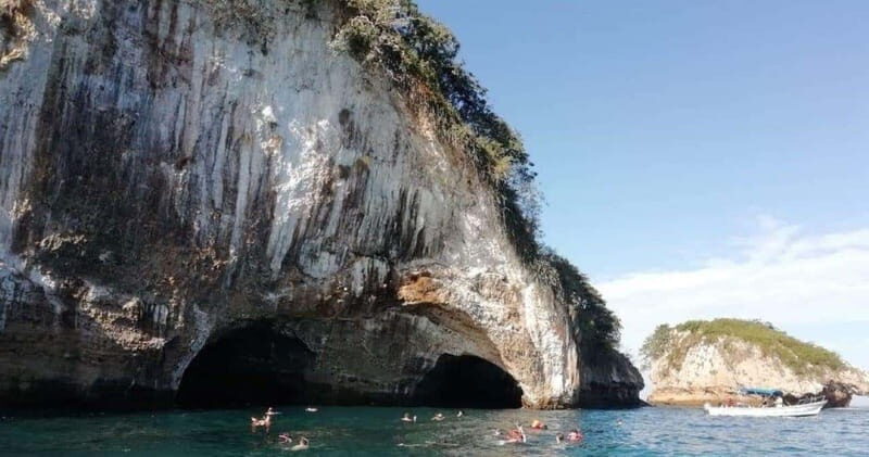 Puerto Vallarta: Los Arcos Snorkeling Tour - Key Points