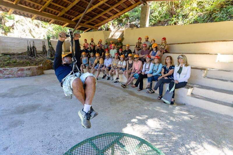 Puerto Vallarta: Los Veranos Zip Line Adventure - What to Expect Day-of