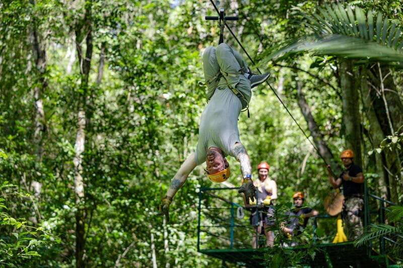 Puerto Vallarta: Los Veranos Zip Line For Cruise Guests - Key Points