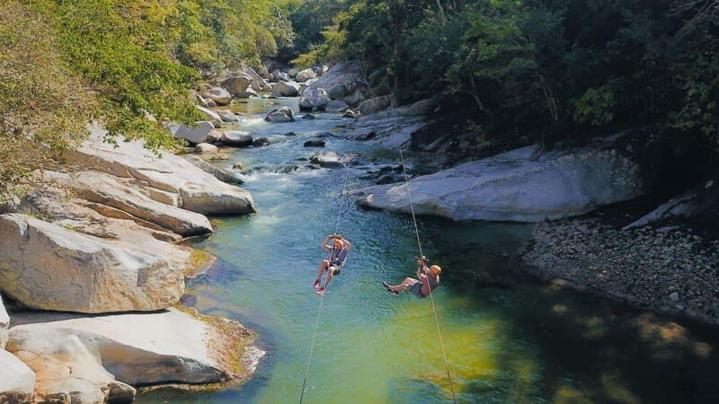 Puerto Vallarta: Los Veranos Zip Line For Cruise Guests - An Adventure That Checks Many Boxes
