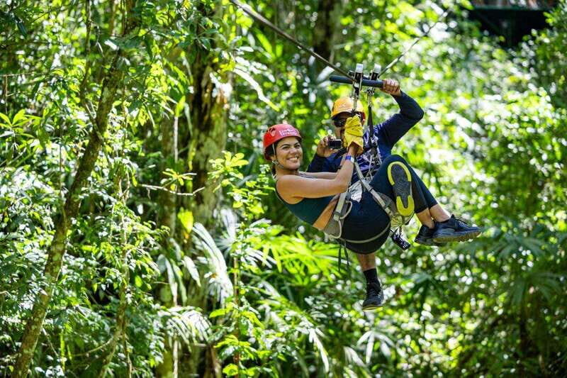 Puerto Vallarta: Los Veranos Zip Line For Cruise Guests - Additional Activities and Food