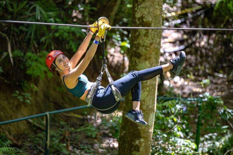 Puerto Vallarta: Los Veranos Zip Line For Cruise Guests - Is It Worth the Price?
