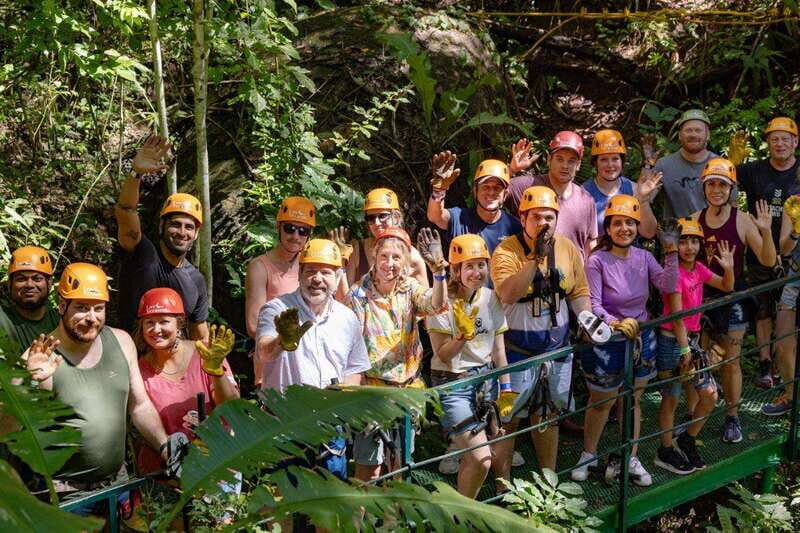 Puerto Vallarta: Los Veranos Zip Line For Cruise Guests - Who Will Enjoy This Tour?