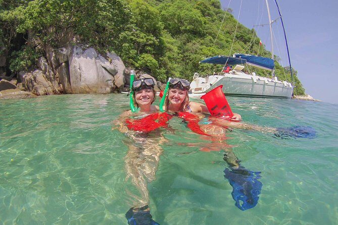 Puerto Vallarta Luxury Sailing with Premium Open bar & lunch - Returning to Port: Relaxing and Reflecting