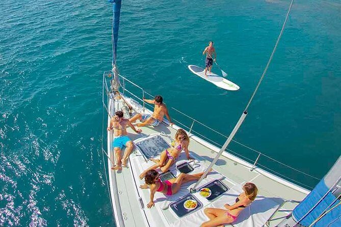 Puerto Vallarta Luxury Sailing with Premium Open bar & lunch - Frequently Asked Questions
