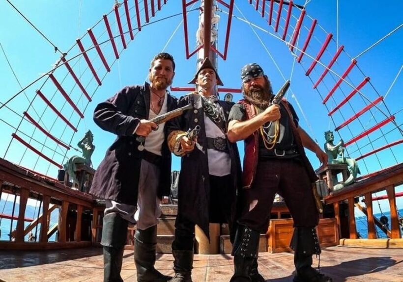 Puerto Vallarta: Majahuitas Island Pirate Ship Tour - FAQ