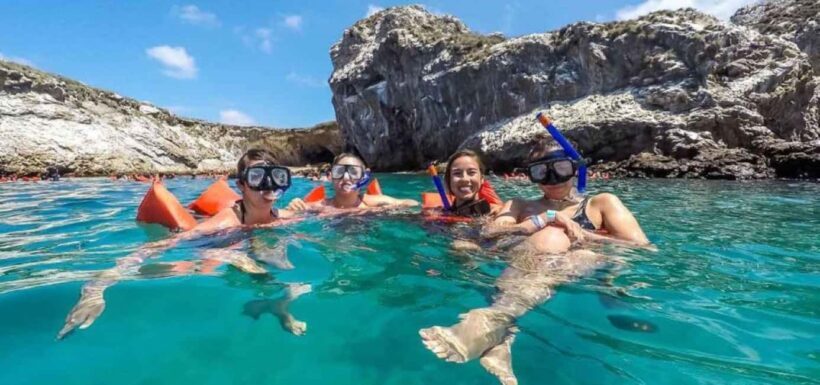 Puerto Vallarta: Marietas Island Adventure, Lunch & Open Bar - The Sum Up